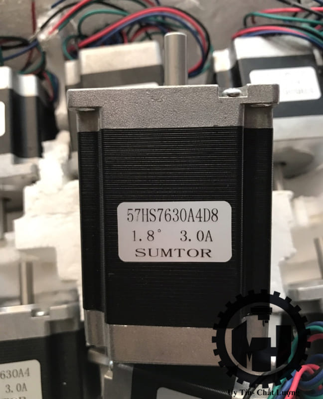 Động Cơ Bước Size 57 Hãng SUMTOR - HÙNG VƯƠNG CNC